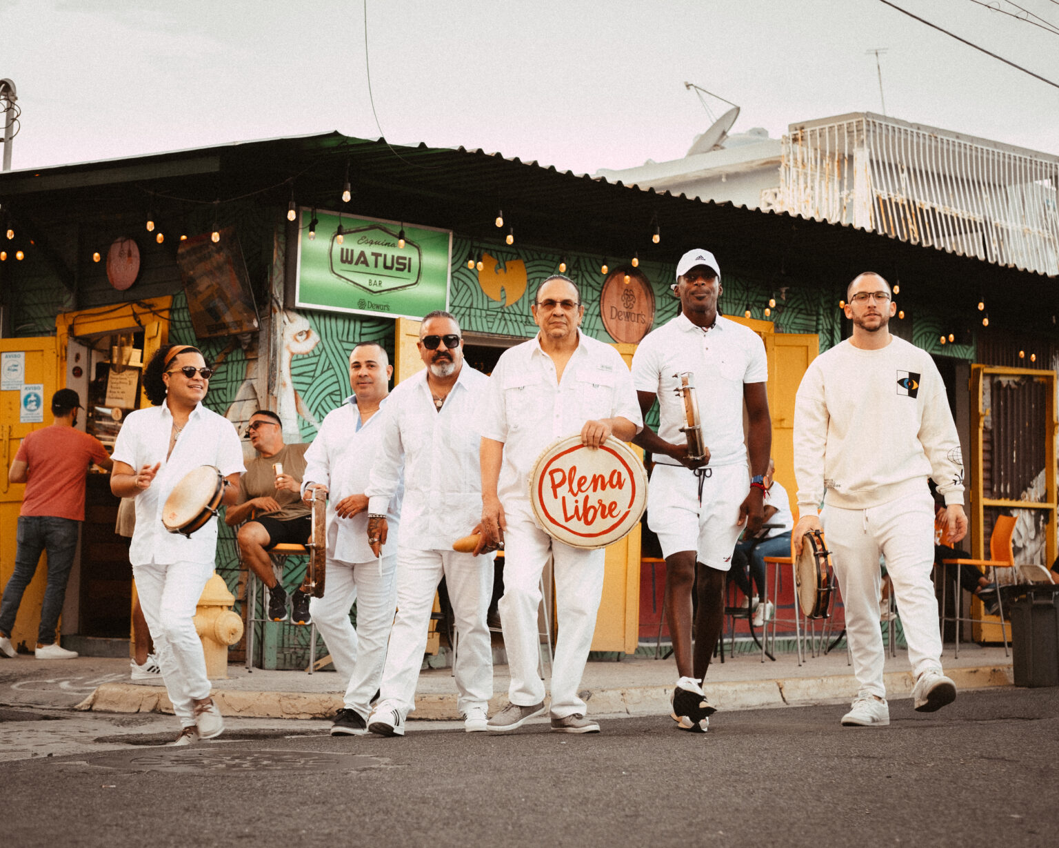 Global Music: Plena Libre - Chatham Area Business and Arts